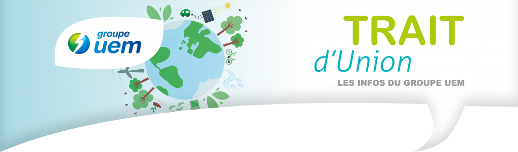 Nouveau Président du CA d'UEM - Groupe UEM
